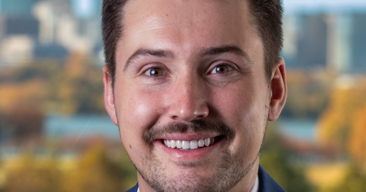 Austin Brown | Van Scoyoc Associates
